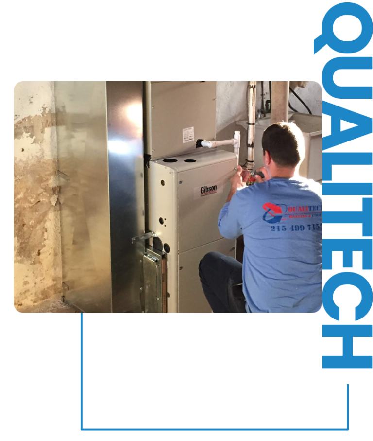 Our Team at Qualitech Heating & Cooling Inc.