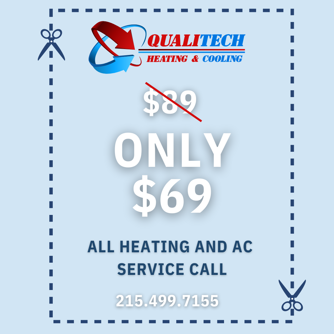 Our Special HVAC Offers | Qualitech Heating & Cooling Inc